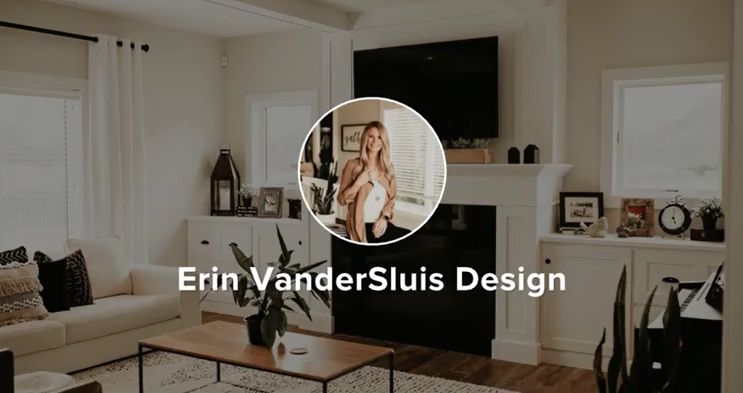 Erin VanderSluis Design | Interior Design, Chatham-Kent, ON